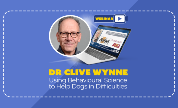 Using Behavioural Science to Help Dogs in Difficulties | Dog Training ...